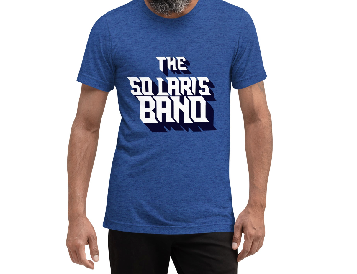 Solaris Band Shirt 2